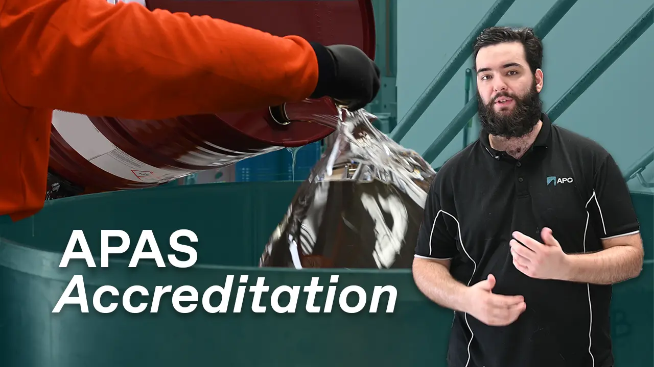 What Does APAS Accreditation Really Mean? | All Purpose Coatings