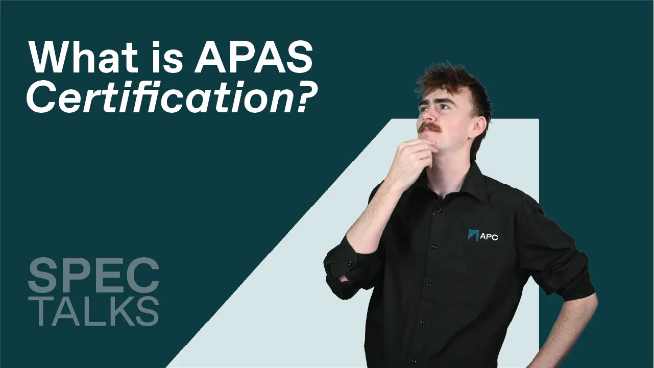 What Is APAS Certification And Why Is It Important? | All Purpose Coatings