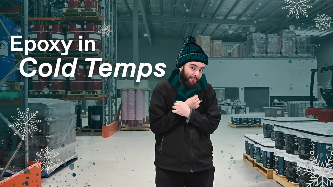How To Work With Epoxy During Winter | All Purpose Coatings