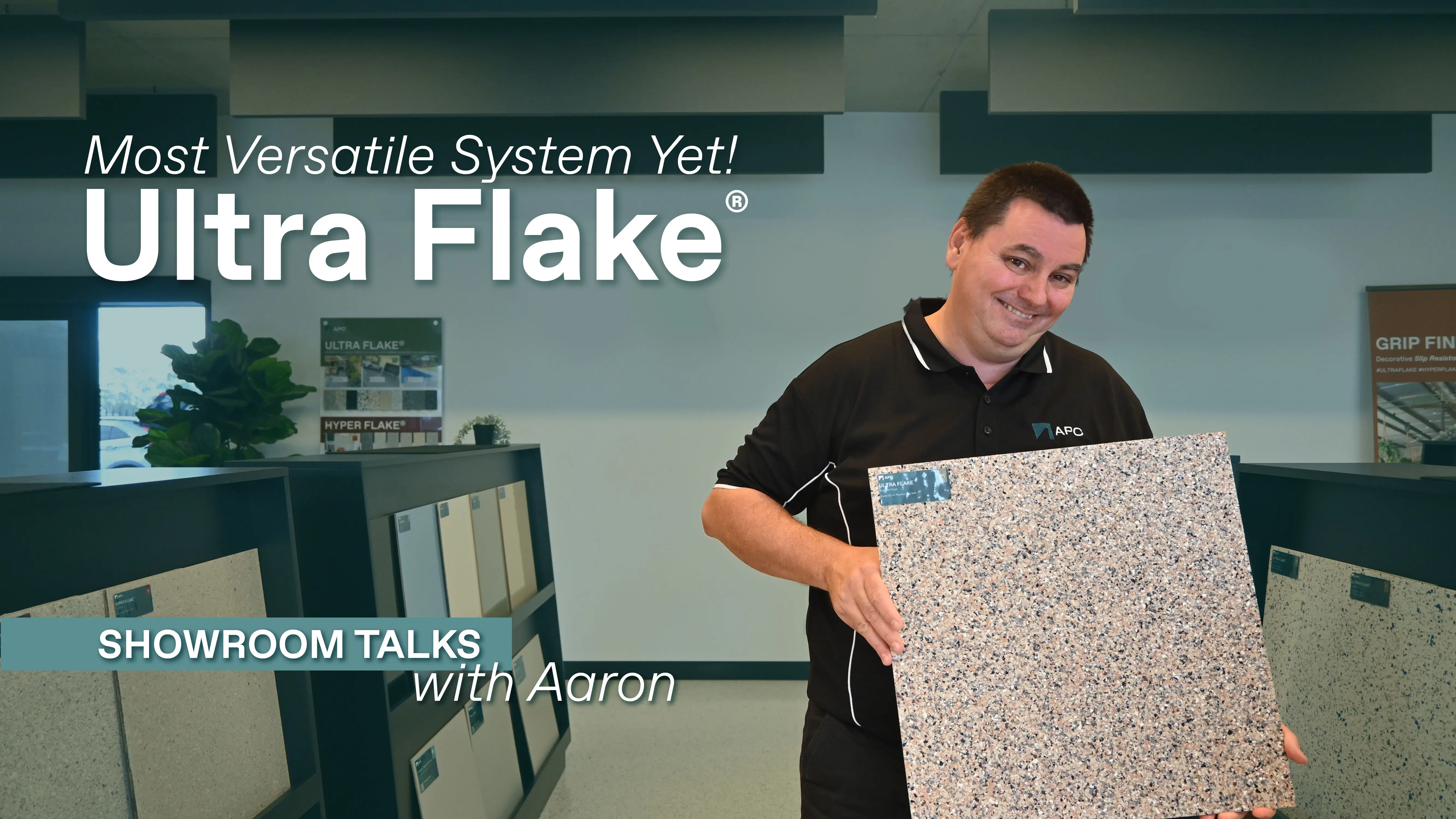 What Is Ultra Flake? The Seamless Flooring Solution That Does It All ...