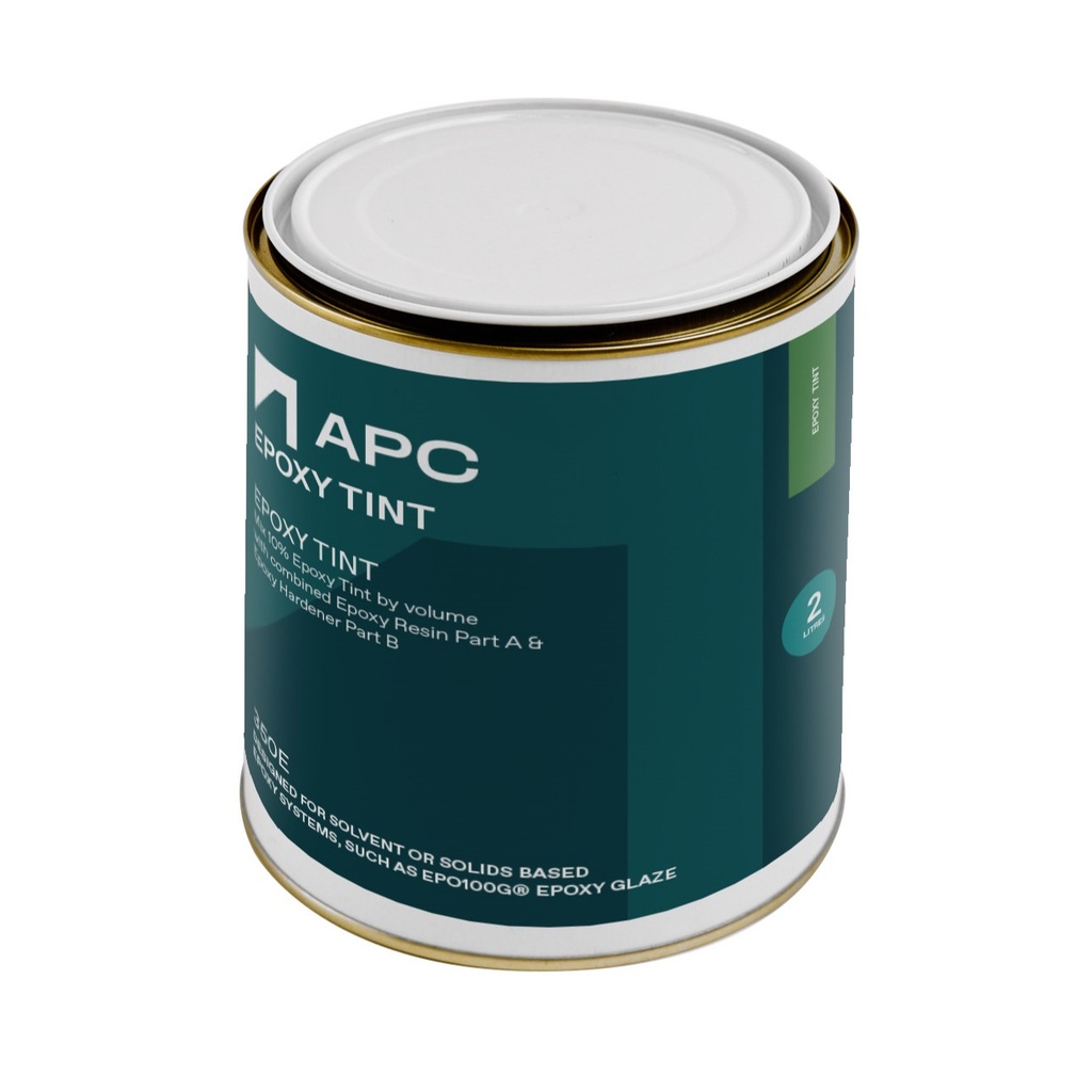 Epoxy Tint 2L - Premium Colour Range | All Purpose Coatings